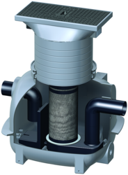 Oil separator planner