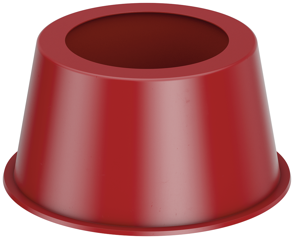 Gully body ACO direct balcony drain