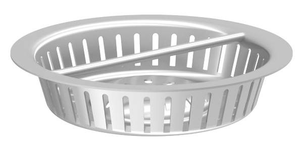ACO vinyl box channel - standard size