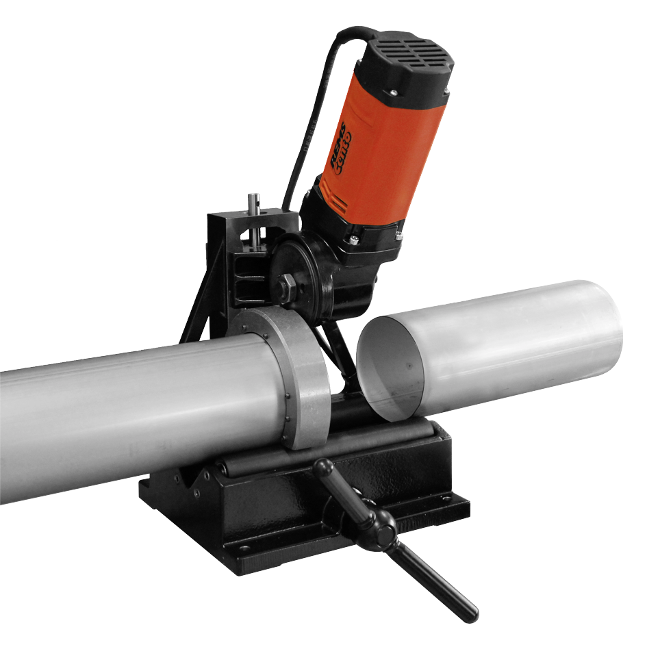 electric pipe cutter