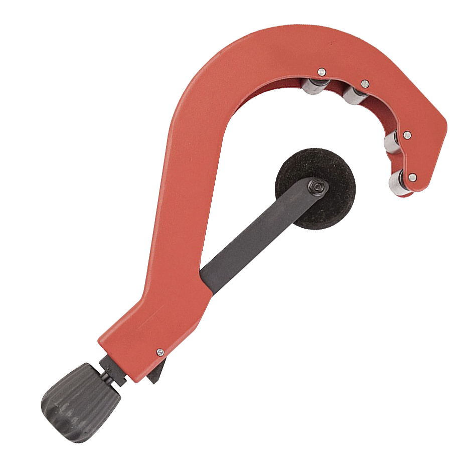 Manual pipe cutter
