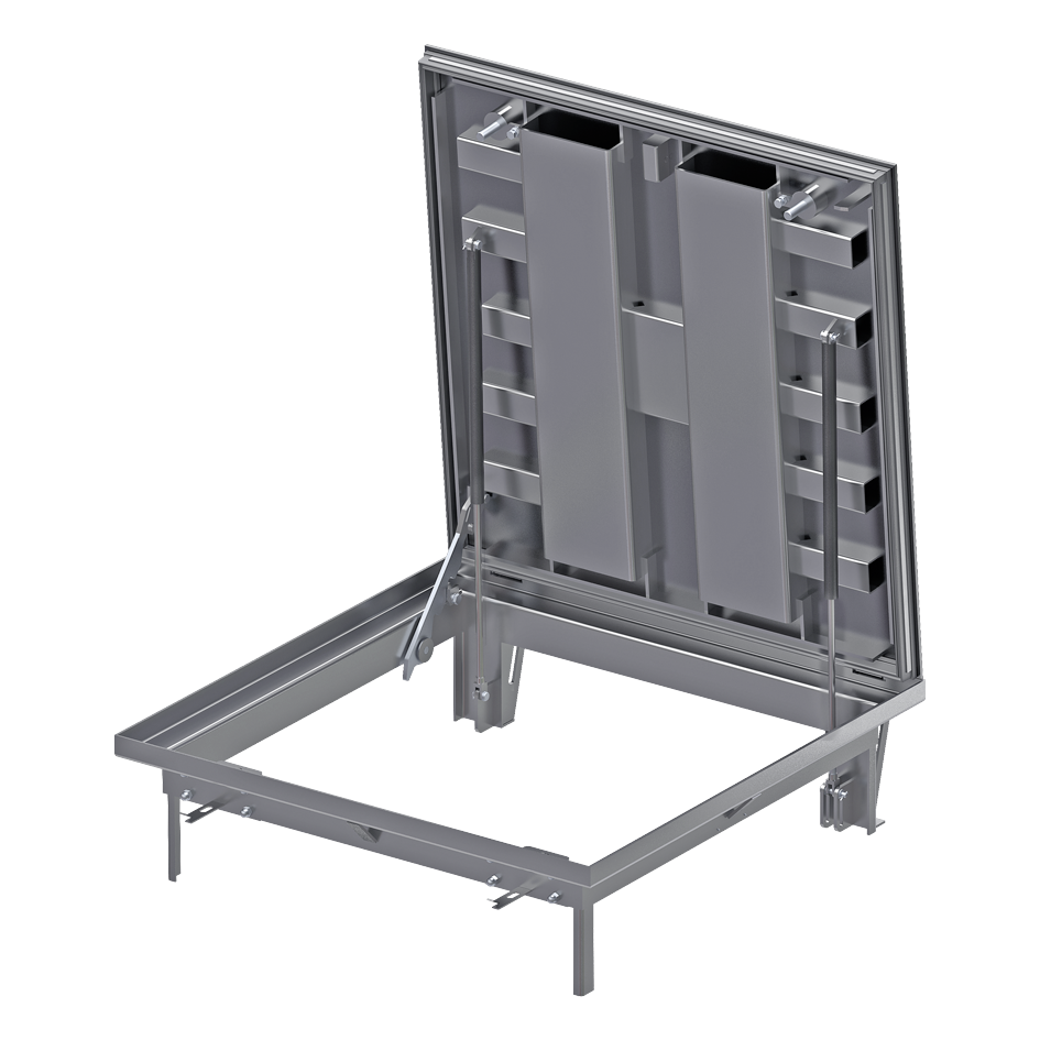 ACO Access Cover SERVOKAT GD standard