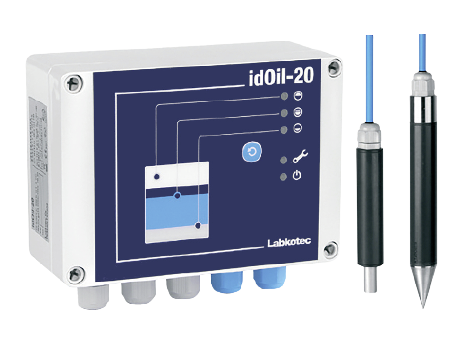 Light-Oil separator Oleopator P