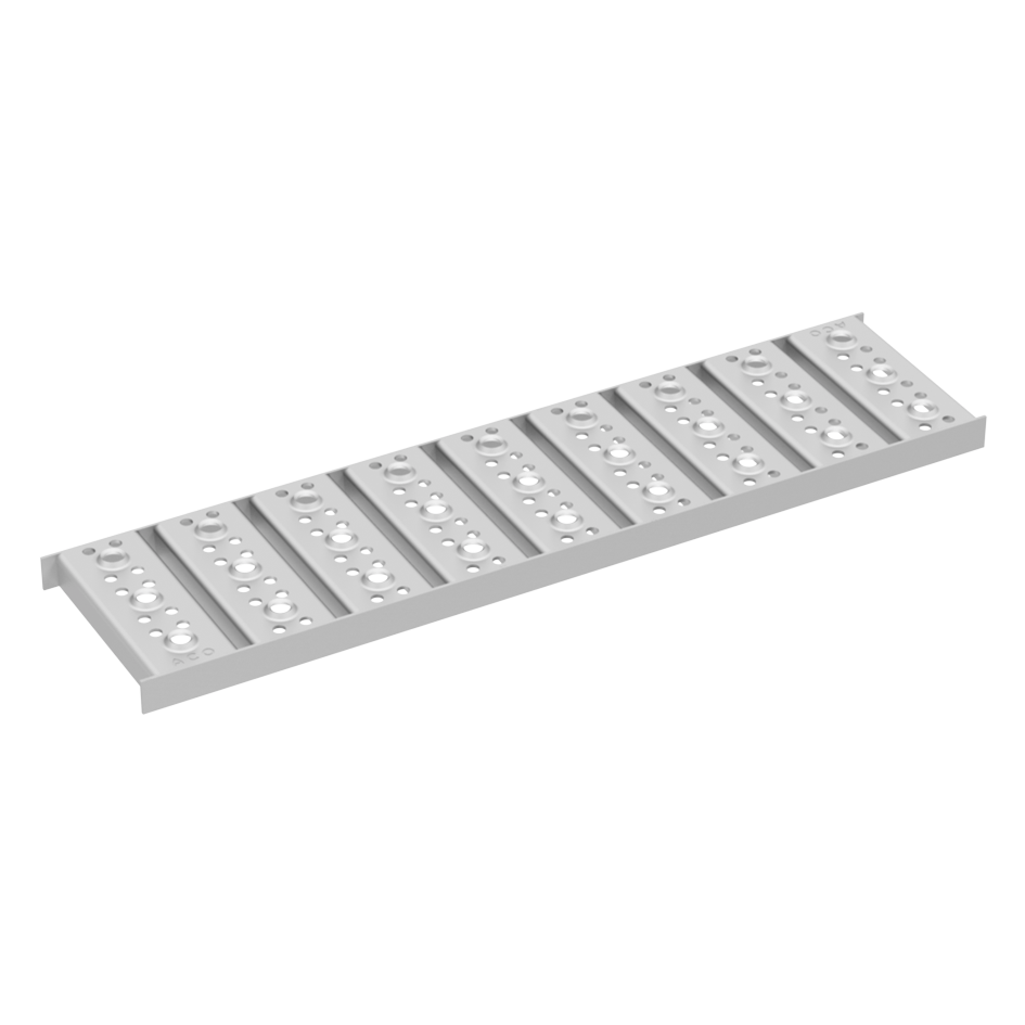 multi - slot 8 grating