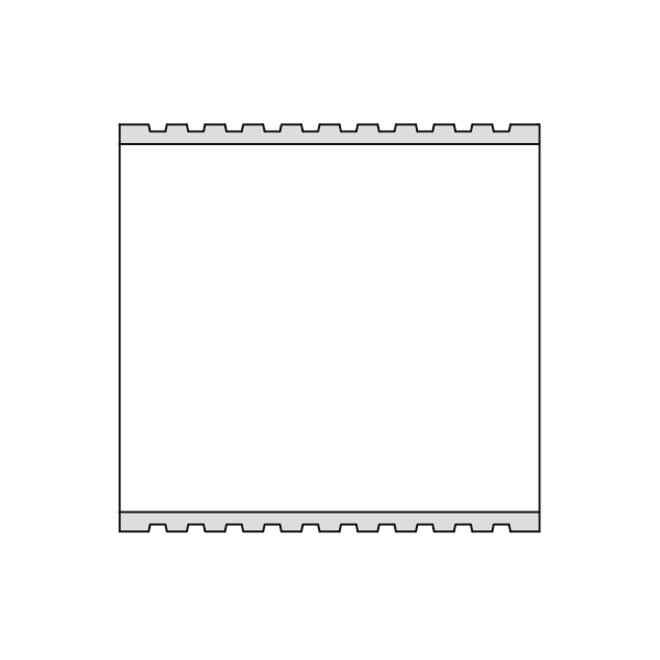 APLEX wall penetration