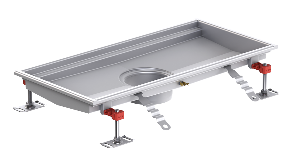 ACO industrial box channel, customized