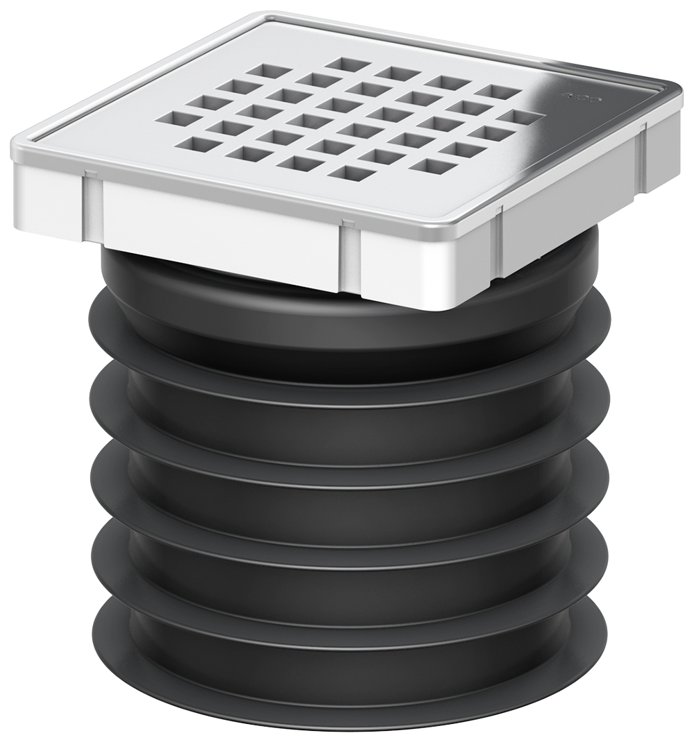 bathroom gullies Passino