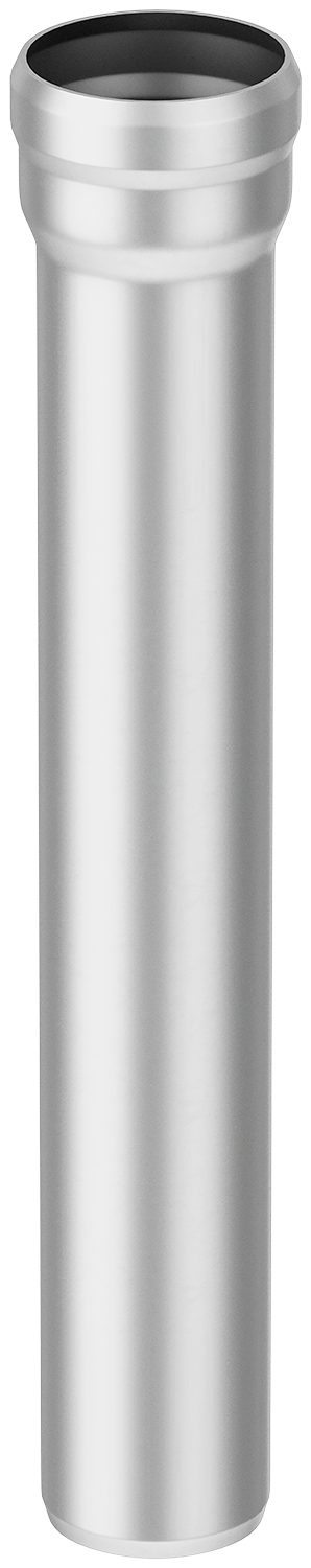 Insert pipe for WU concrete ducts