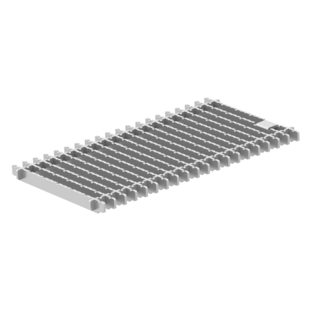 Gratings for ACO box channel