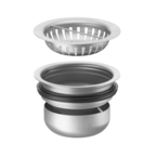 ACO vinyl box channel - standard size