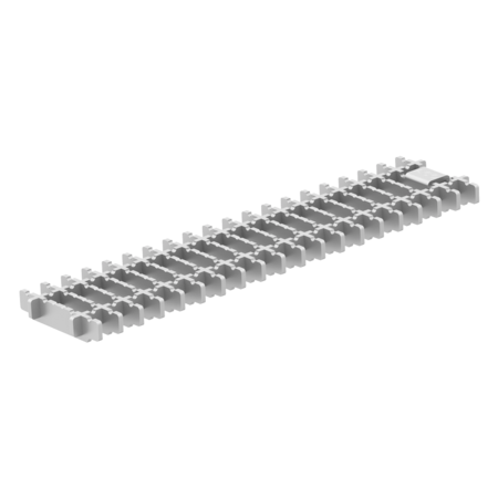 Gratings for ACO modular box channel 125