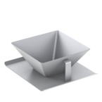 Level invert channel