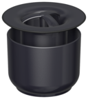 Bath outlets Easyflow (DN 50)