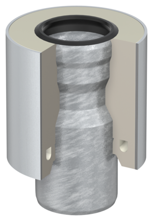 GM-X compound drain pipe