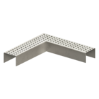 ACO quadrato grating