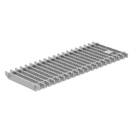 Gratings for ACO modular box channel 200