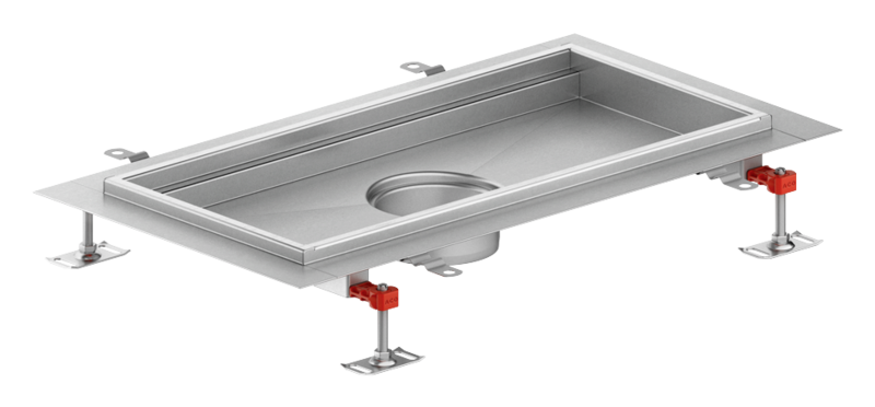 ACO commercial box channel - extended edge