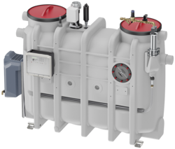 Free-standing installation