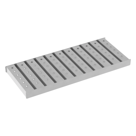 Gratings for ACO modular box channel 200