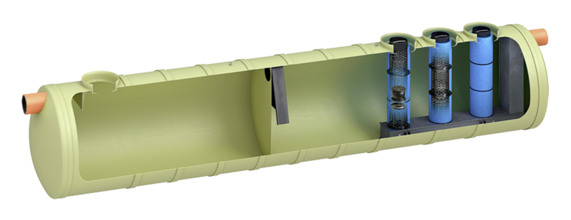 Oleopator G-H NS100+