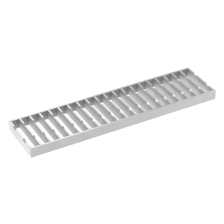 Gratings for ACO modular box channel 125