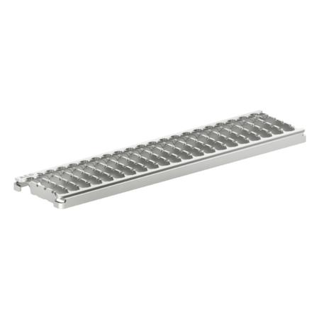 Gratings for ACO modular box channel 125